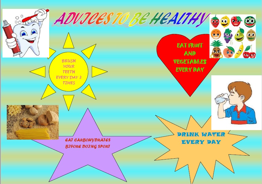 Seneca School - Year 1-2 - Science / English: NS - Healthy habits ...