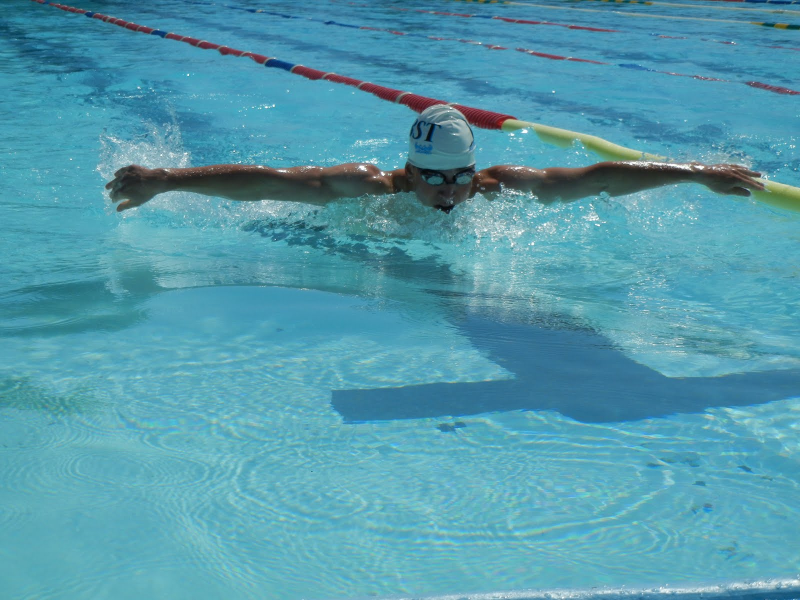 Glimpse of Peace: Spectacular Saturday {Titlow Park & Pool}