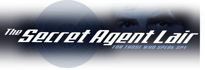 The Secret Agent Lair: Filming for 'The Rhythm Section' Begins