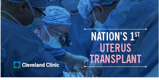 Medic-ALL : First Womb Transplant in the U.S