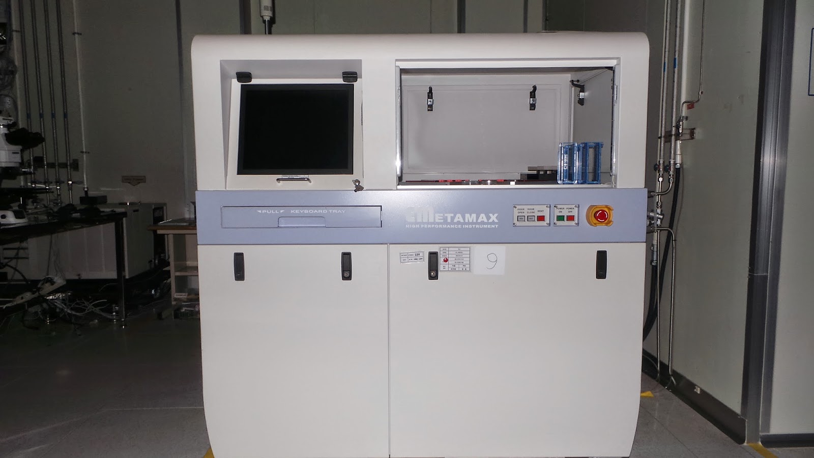 SemiStory.com: [Used PL Mapper]PL Mapping System ETAMAX PLATO