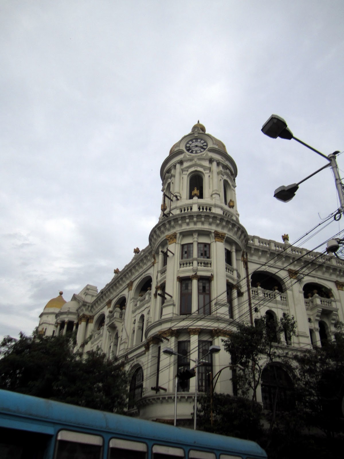 ANARCHYTECT: kolkata