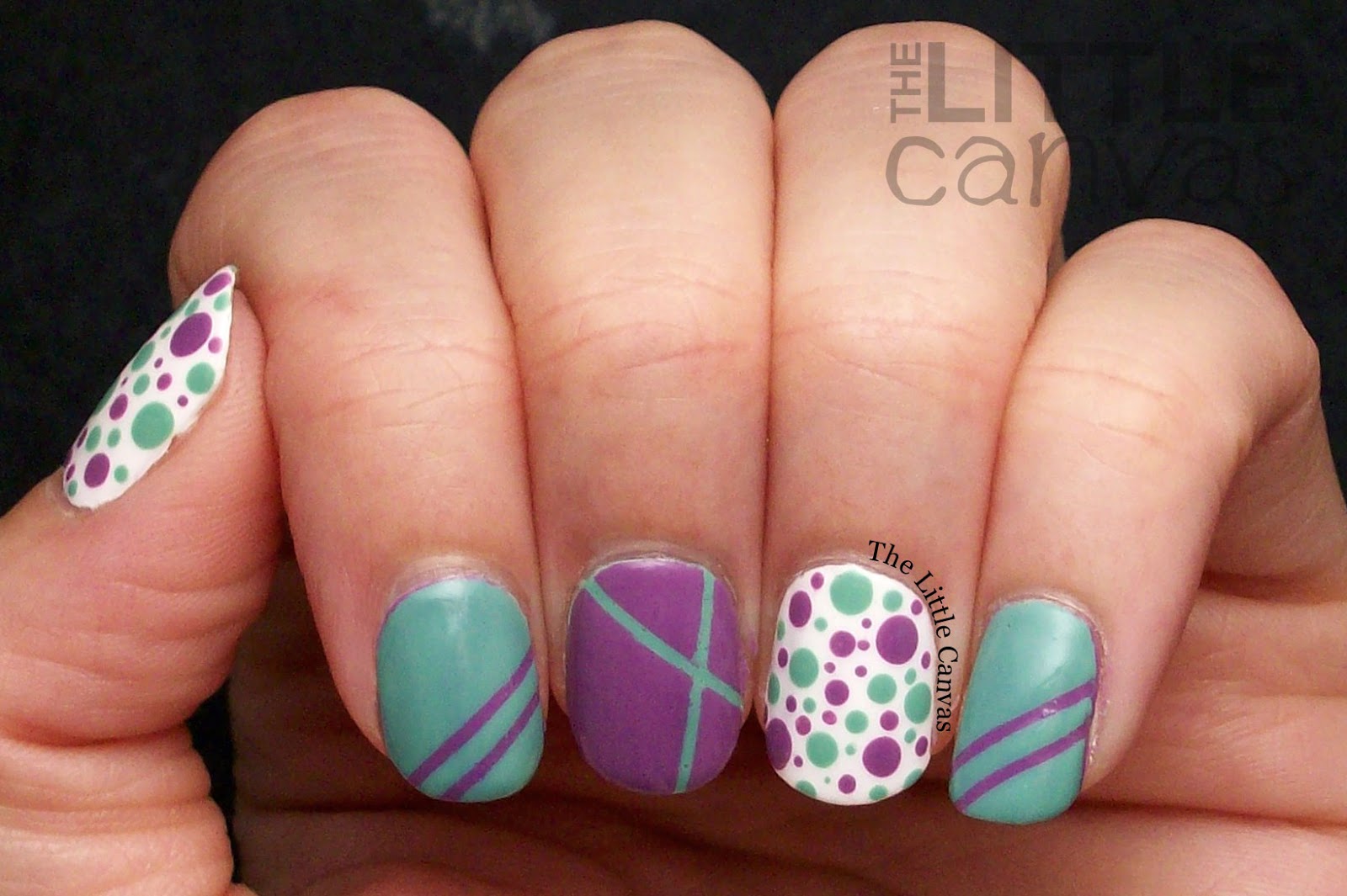 The One with Round 25 of Bestie Twin Nails with Fashion Footing - The ...