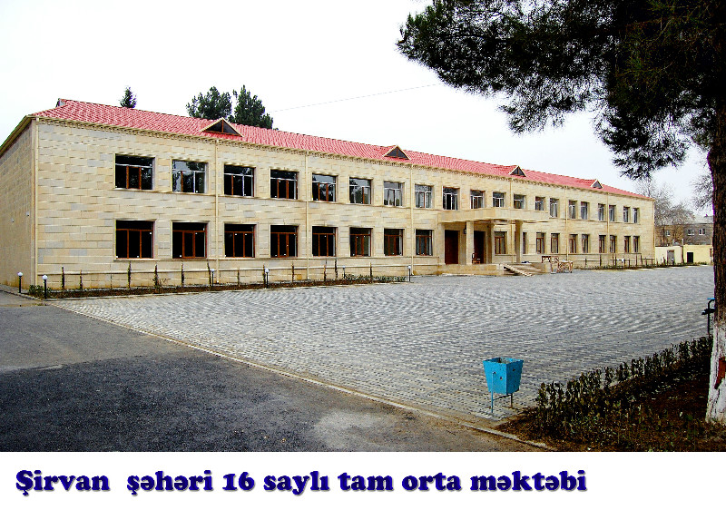 EXPLORE THE WORLD: Shirvan, Azerbaijan; Image Gallery