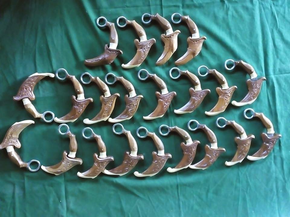 Pabrik Pedang / Katana samurai / senjata ninja / silat (jual - buat ...