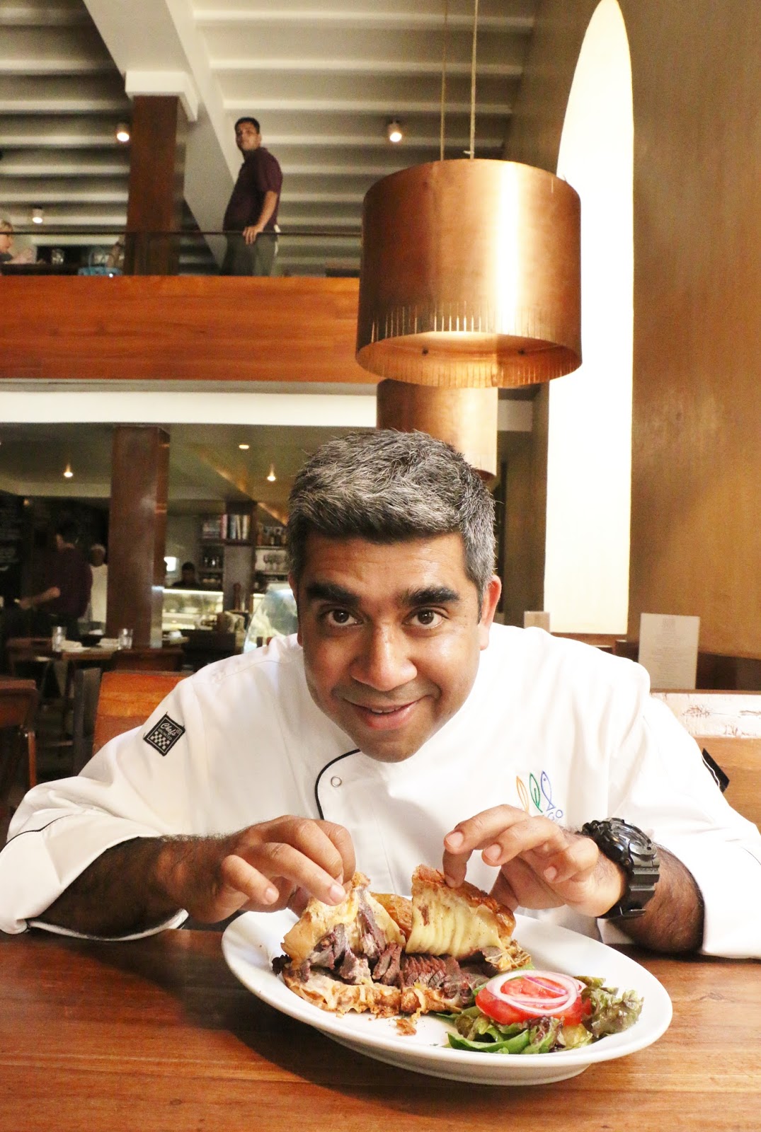 RUPALI DEAN -TRAVELLER AND FOODIE: CHEF JAYDEEP MUKHERJEE...FORCE BEHIND THE CRAZILY POPULAR AND ...
