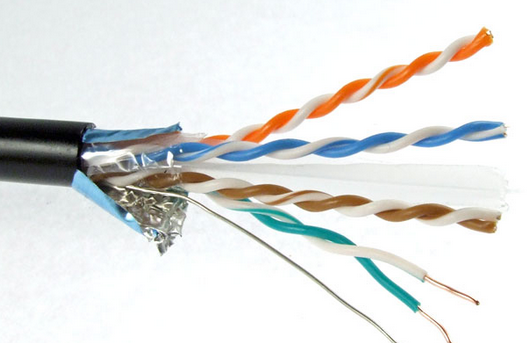 pengertian ,bagian kabel twisted pair,macam-macam ,type/kategori ...