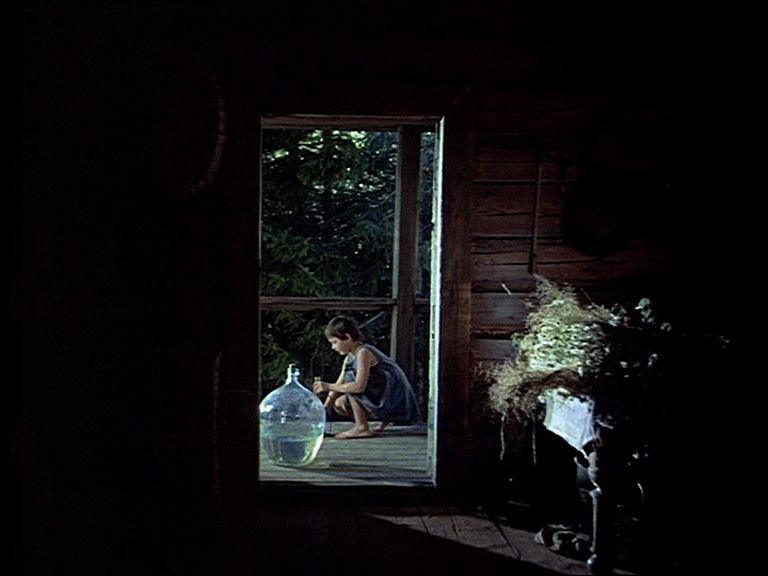 KONANGAL: 8th May 2011; Andrei Tarkovsky's The Mirror