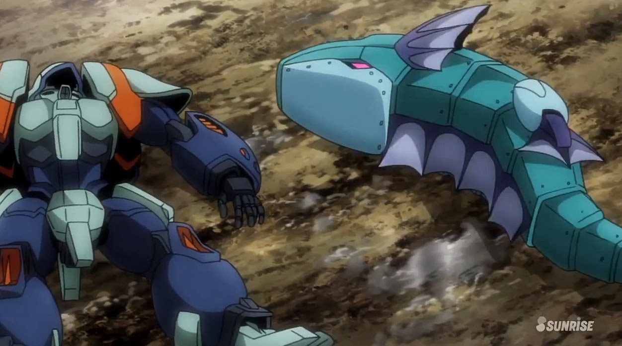 Gundam Shutter - Gunpla Photography: Gundam Build Fighter Episode 17 ...