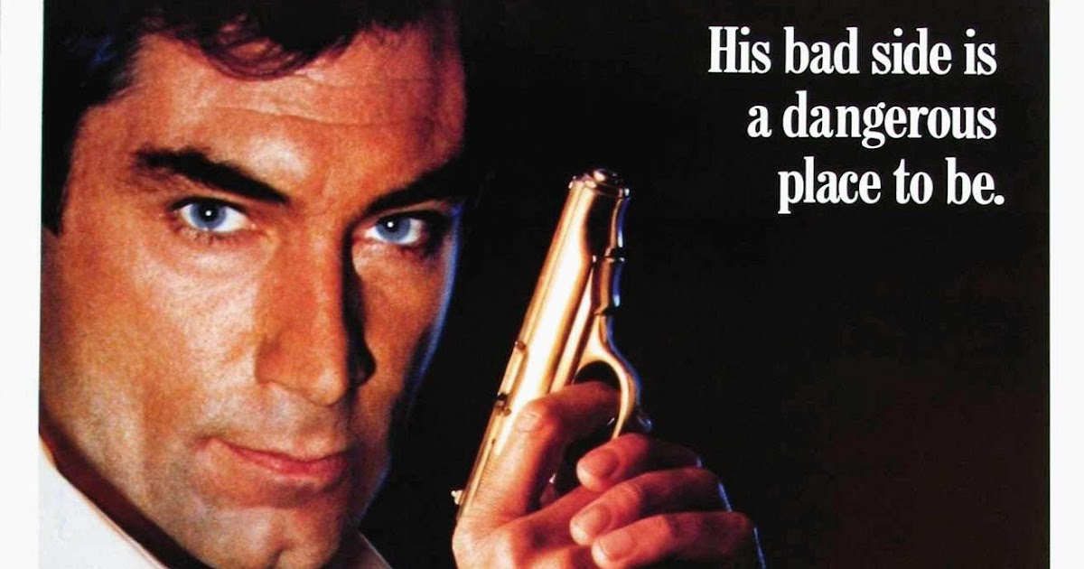 007 Edition: Licence to Kill (1989)