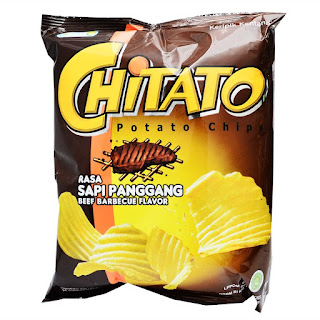 Chitato Rasa Sapi Panggang - Consumer Goods