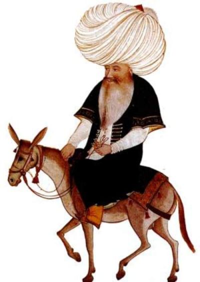 Egypt In The Balance: EGYPT: Egyptians have adopted Goha's attitude ...