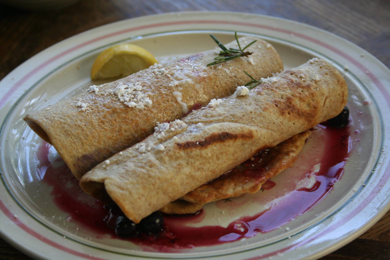 Pancake Zen: PanCrepe Zen