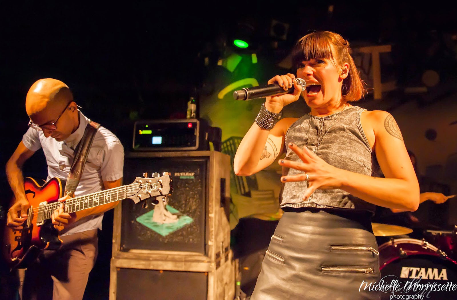 I Shoot Rockstars: Flyleaf Rocks TT the Bear's!