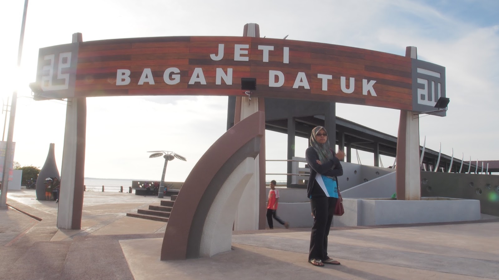 Three?.... Just Nice...!: Bagan Datuk, Perak