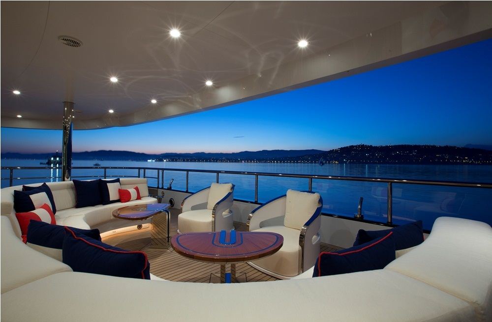 Excellence V Yacht by Abeking & Rasmussen ~ Indonesian Passions For Luxury