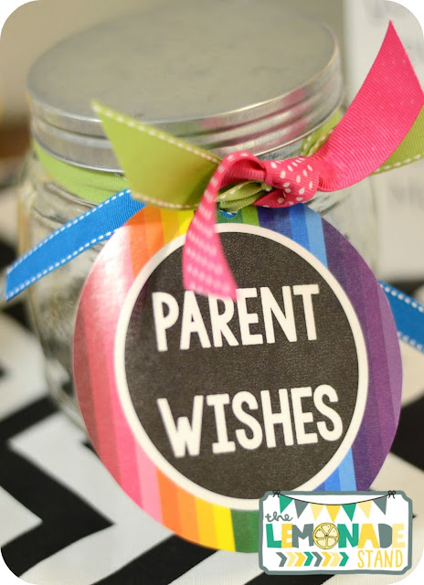 Kindergarten Night {Open House Freebies} | The Lemonade Stand