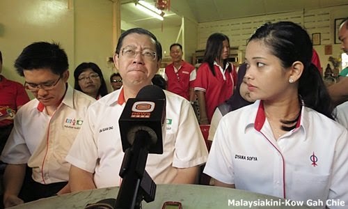 Journaler0203: Dyana Loses in Maiden Attempt in Teruk Intan
