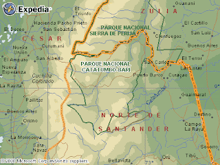 TRIBU LOS MOTILONES HOY LLAMADA BARI: 2015
