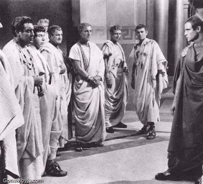 Julius Caesar : Conspiracy