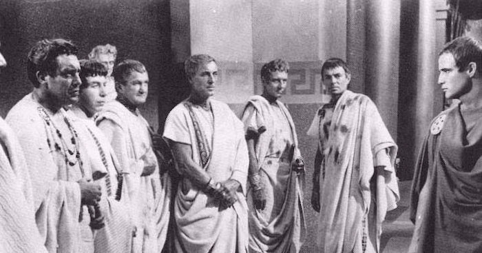 Julius Caesar : Conspiracy