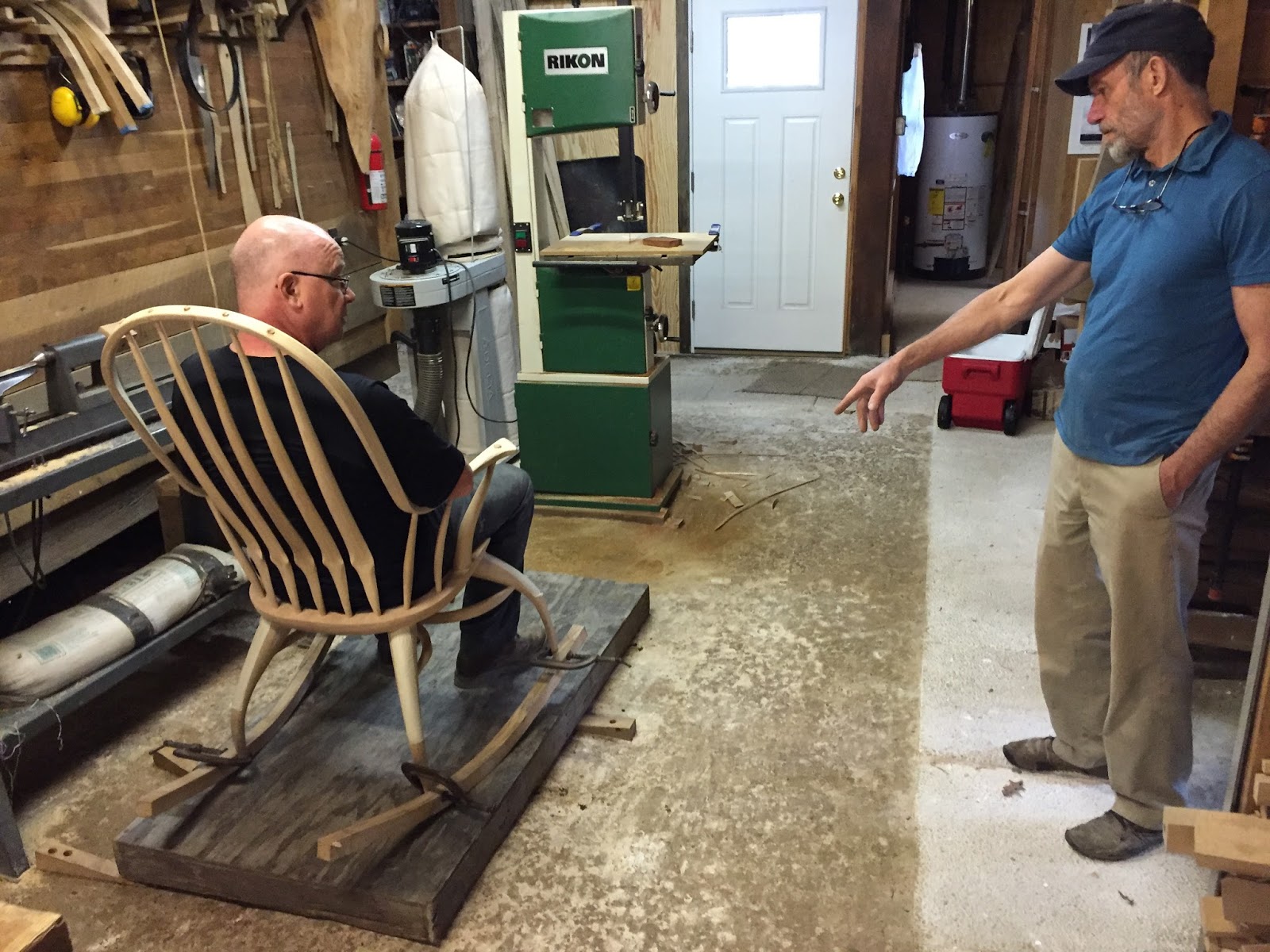 Chronicles of a Woodworking Apprentice