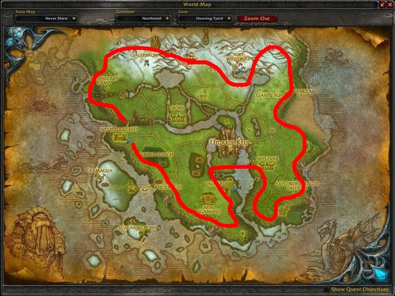 uWoWguides: [WotLK] Mining Guide 1 - 450