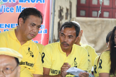 EZCopy Lyrics: DAN ‘Gintu Ning Balen' GUINTU & PARTY FILE COC’S