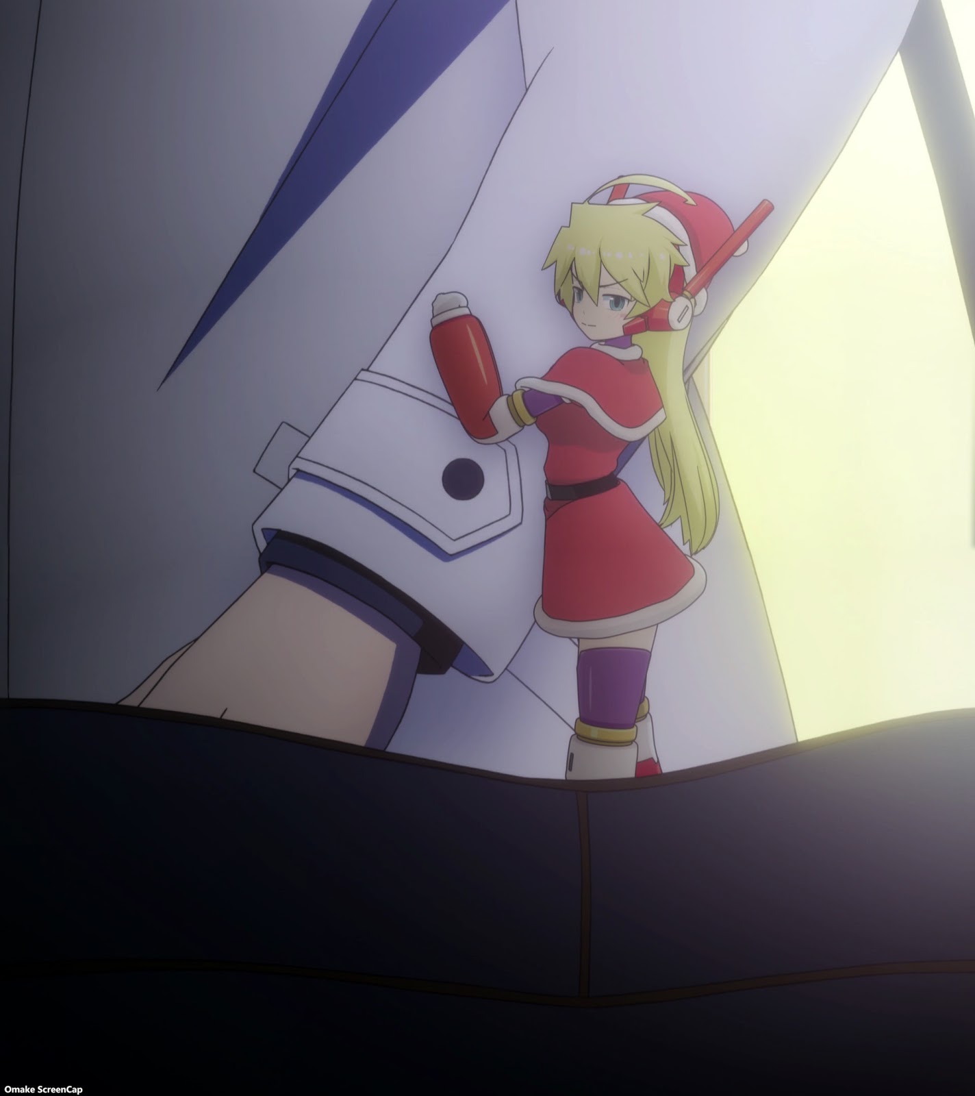 Joeschmo's Gears and Grounds: Omake Gif Anime - Amazing Stranger ...