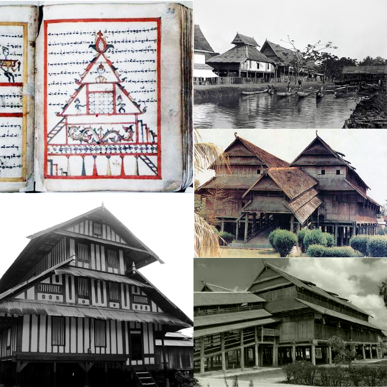 LEMBAGA SENI BUDAYA TANA LUWU: Rahasia di balik istana Ke-Datuan Luwu