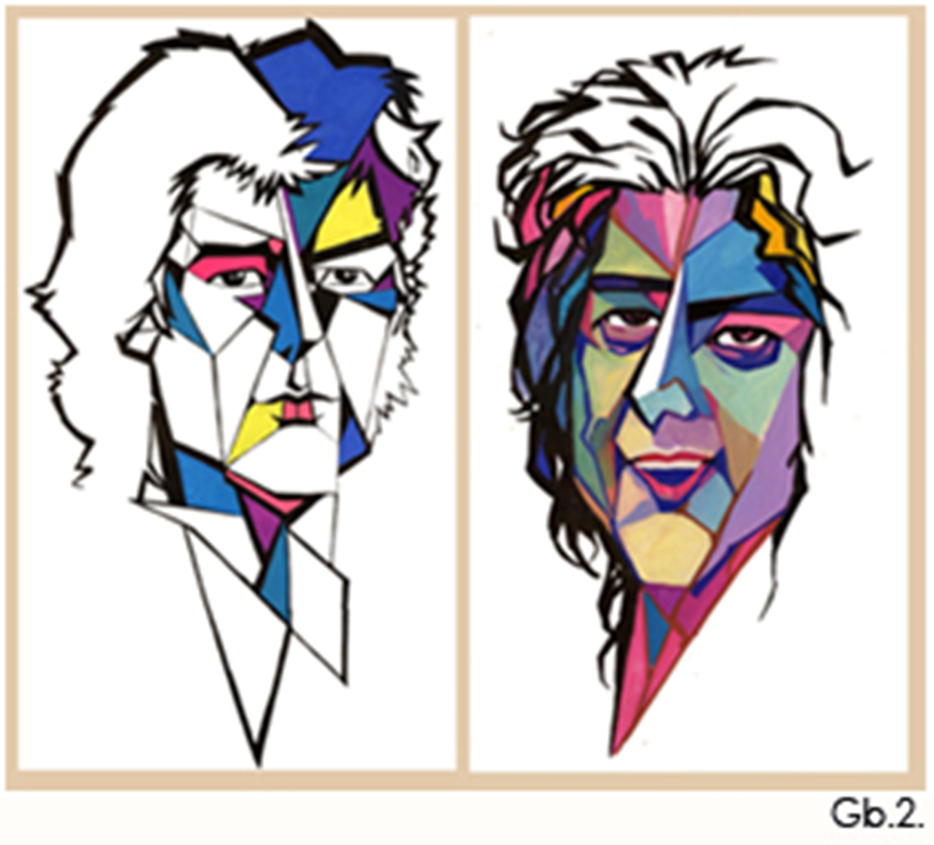 MUNGKOPAS: Sejarah Panjang WPAP (Wedha’s Pop Art Potrait)