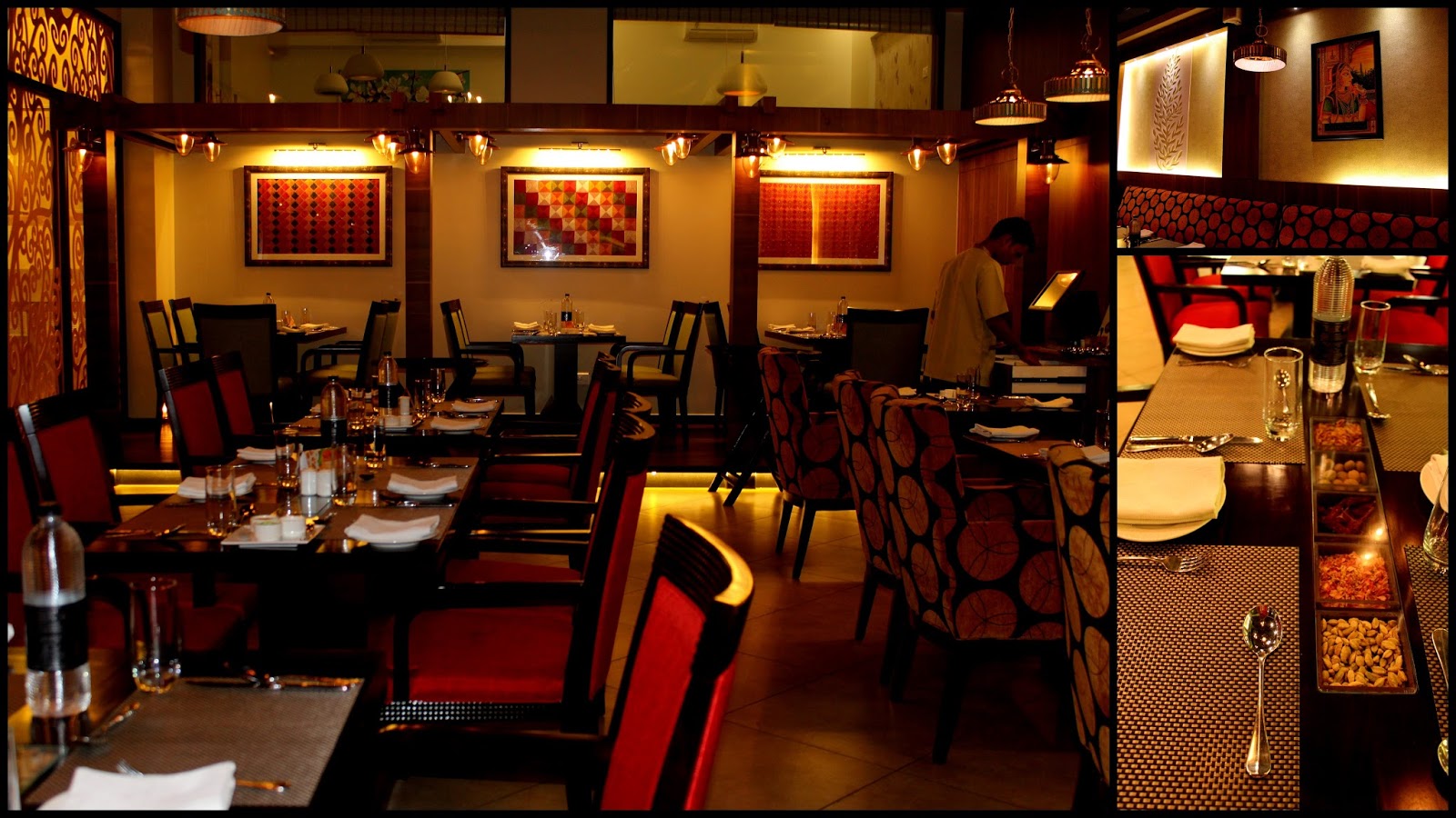 AnnaParabrahma: Sanpada gets spicy with a Masala Table