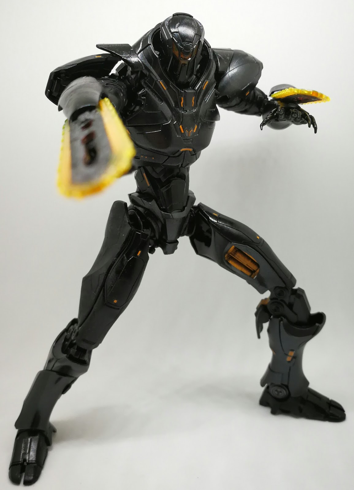 Gunplanerd: [Kit Insight] Bandai Pacific Rim: Uprising HG 1/550 ...