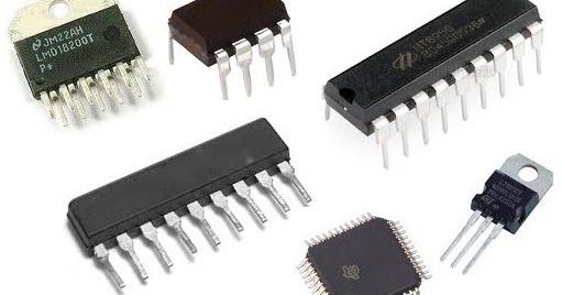 Pembelajaran: Jenis-jenis IC (Integrated Circuit)