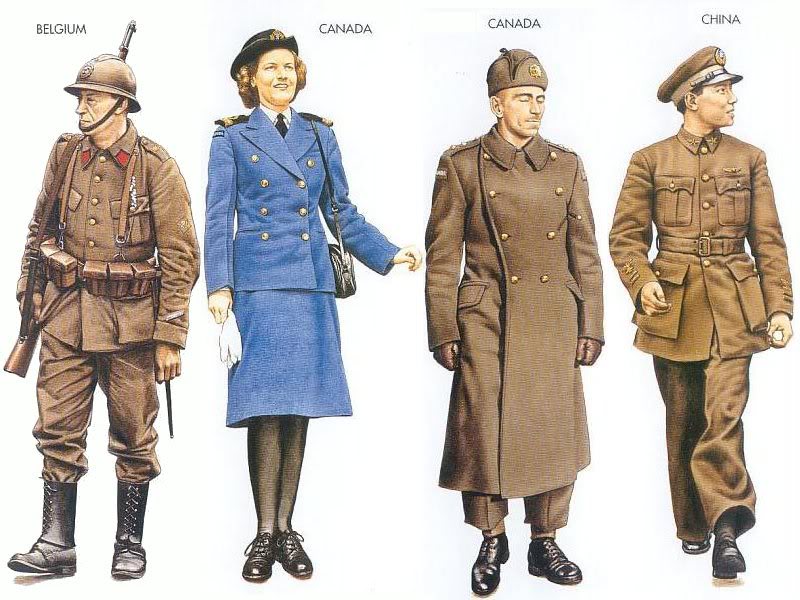 Gallery Russian Winter Ww2 Uniforms