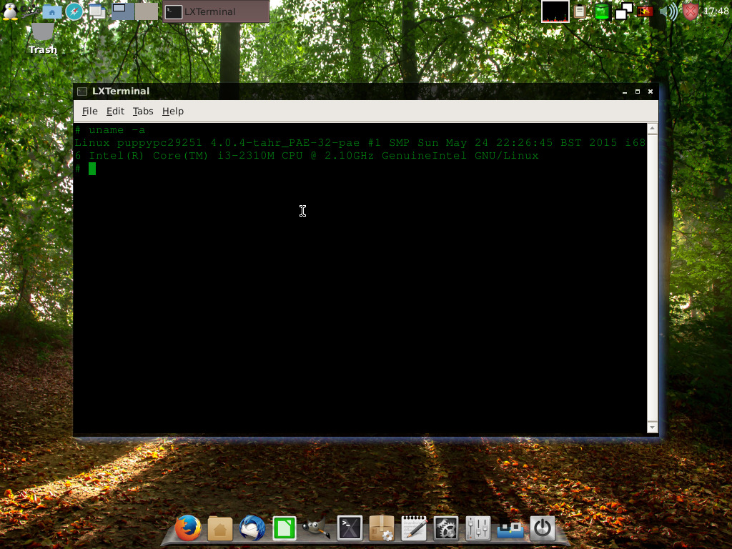 Simplicity Linux 16.04 screenshots