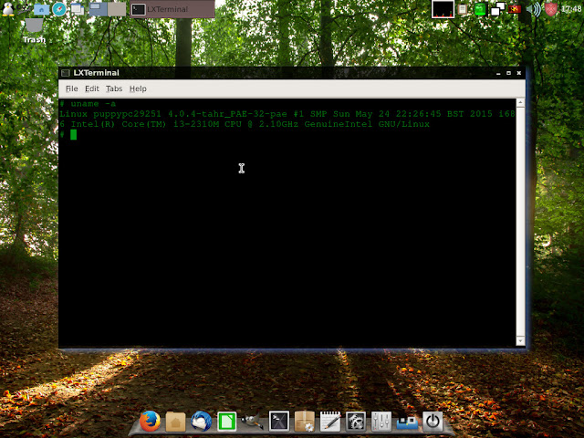 Simplicity Linux 16.04 screenshots - DistroScreens
