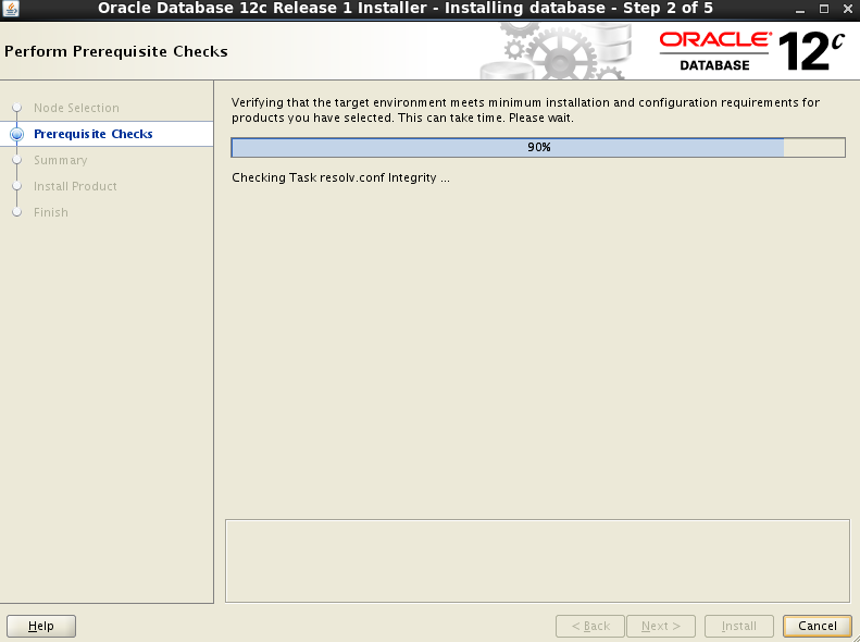 Adding new node to 12c RAC Cluster