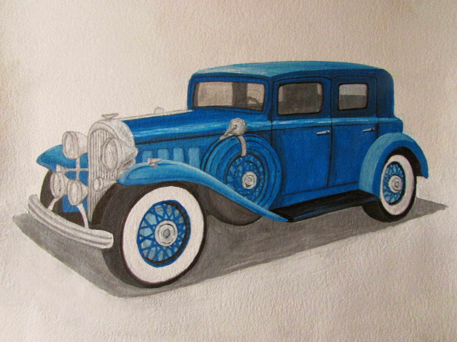 KPWms Art Studio: July 2014