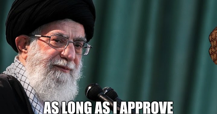 Khamenei's hilarious tweet - ON TIMES UNITED STAT