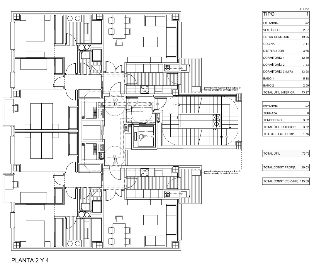 En Valdebebas no sólo está el Madrid - SF23 Arquitectos