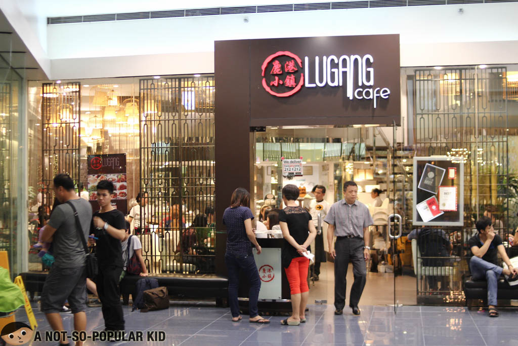 Lugang Cafe's Modern Chinese Cuisine in Mall of Asia, Pasay - A Not-So ...