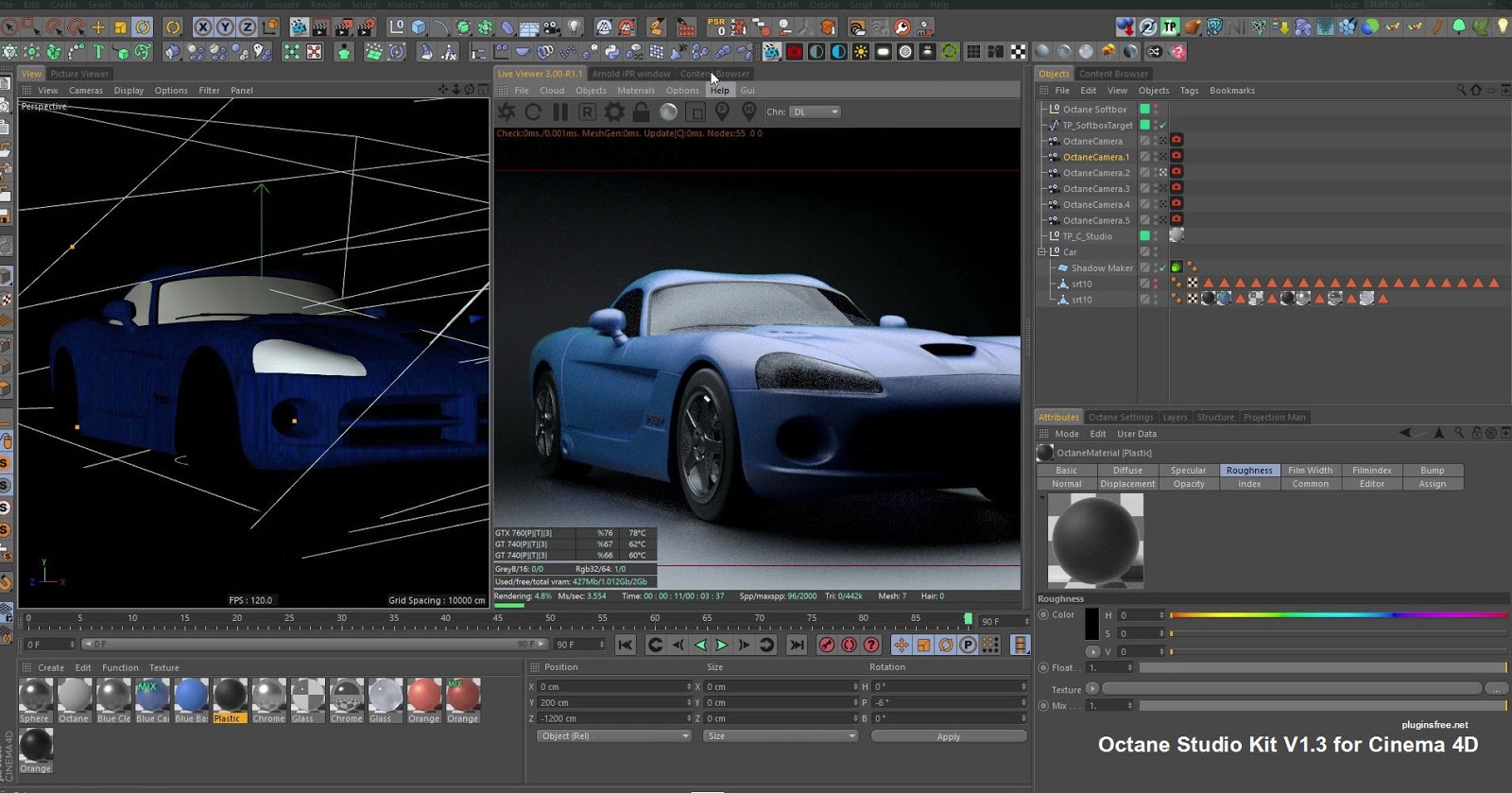 Octane render 4 c4d crack - proofret