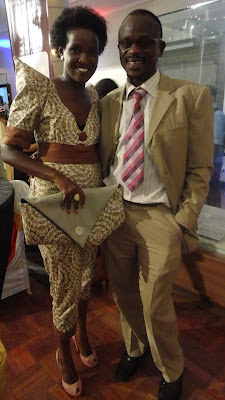dressupnation: Janet (News Anchor) + Wambui (Designer) = "The Janet ...