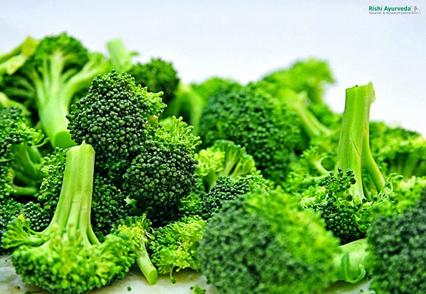 Rishi Ayurveda Hospital and Research Centre: Health benefits of broccoli