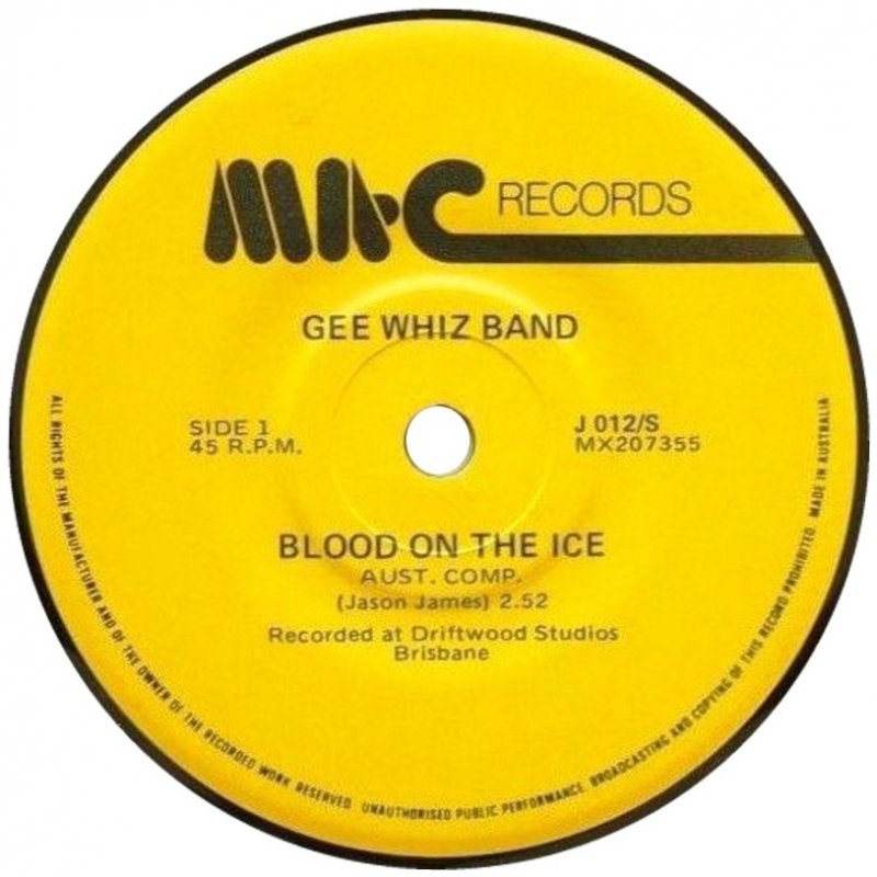 AUSTRALIAN RECORD LABELS: MAC