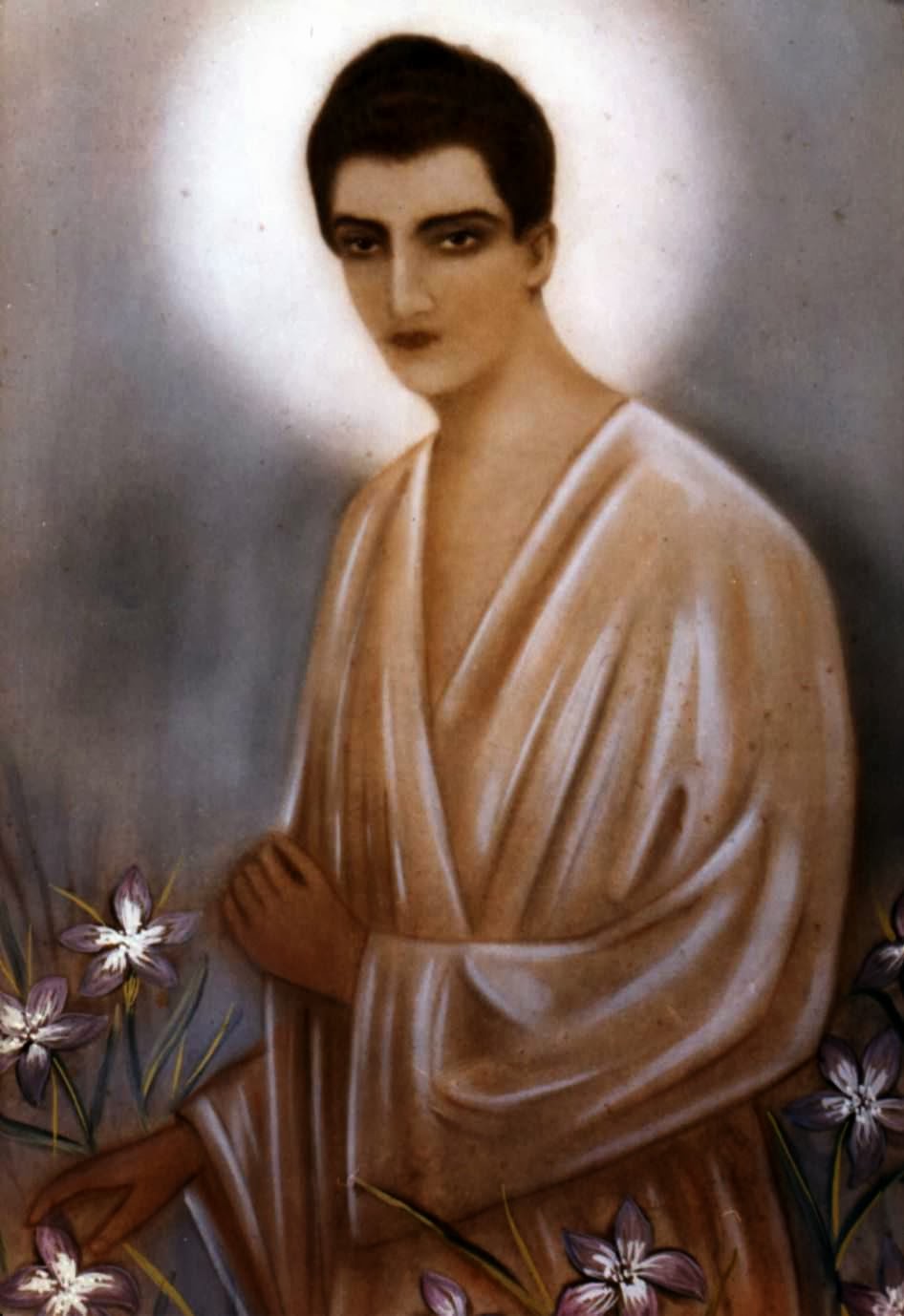 SANDERSON MOURA: O carisma de Sidarta