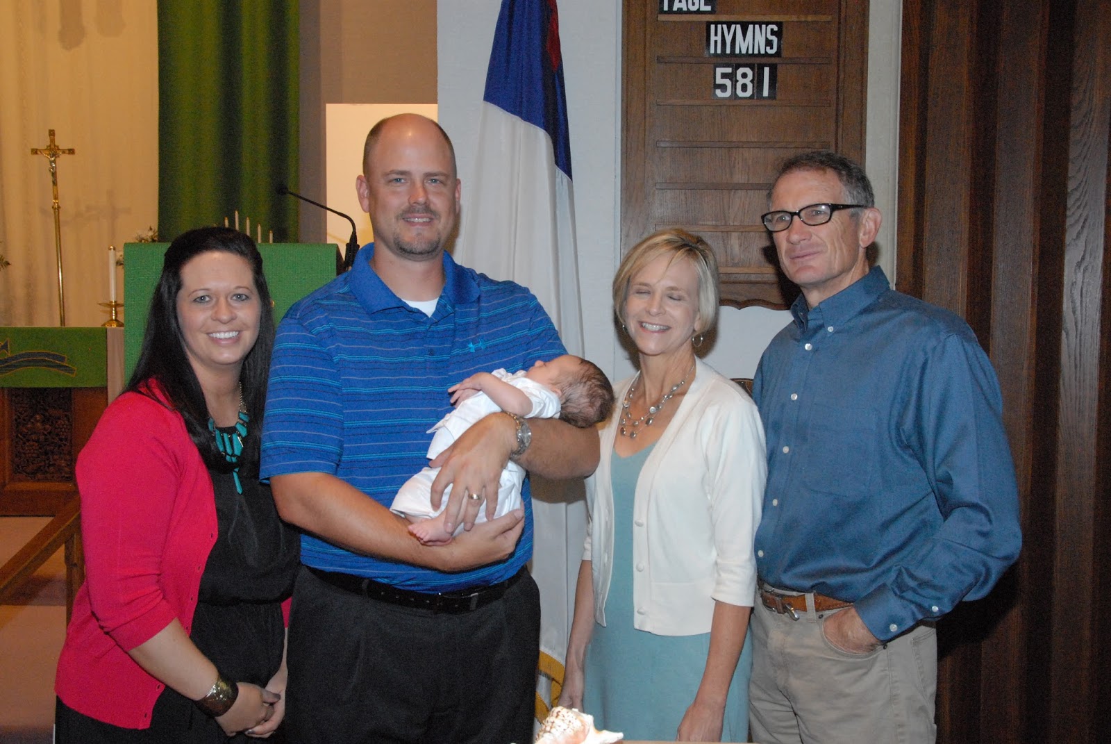 PerryPlaybook: Baptism