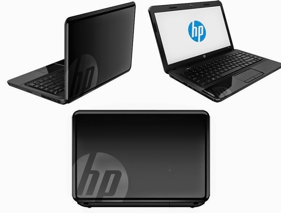 HP 1000 1B09AU ~ Benua Store