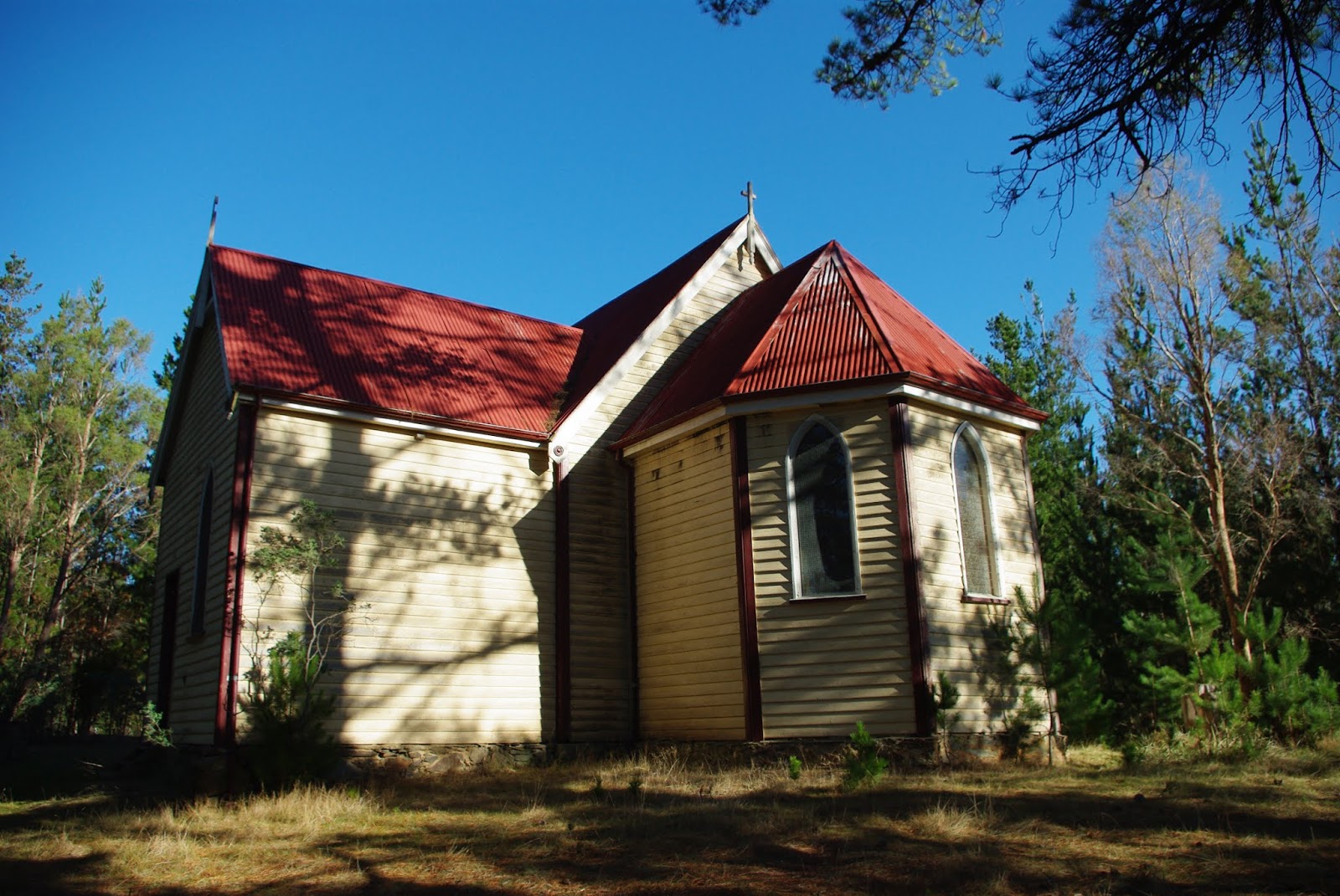 No. 165 - St Scholastica at Mathinna - Boom and Bust